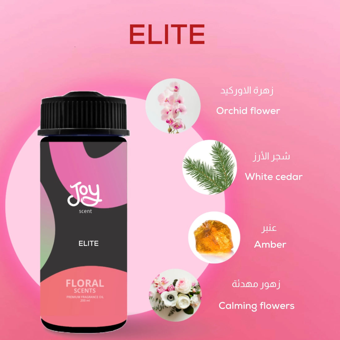 Elite – Joy Scent