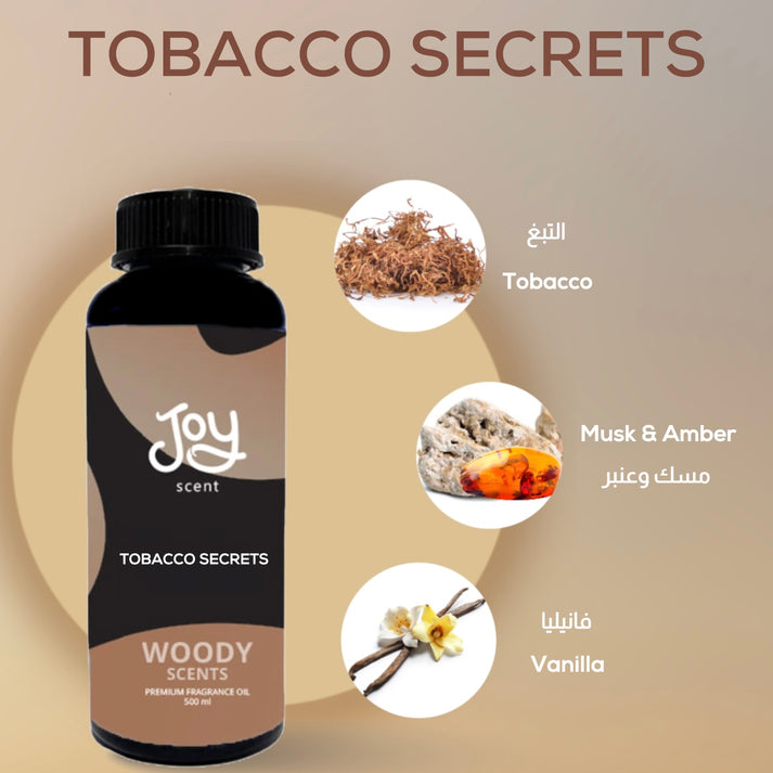 Tobacco Secrets – Joy Scent