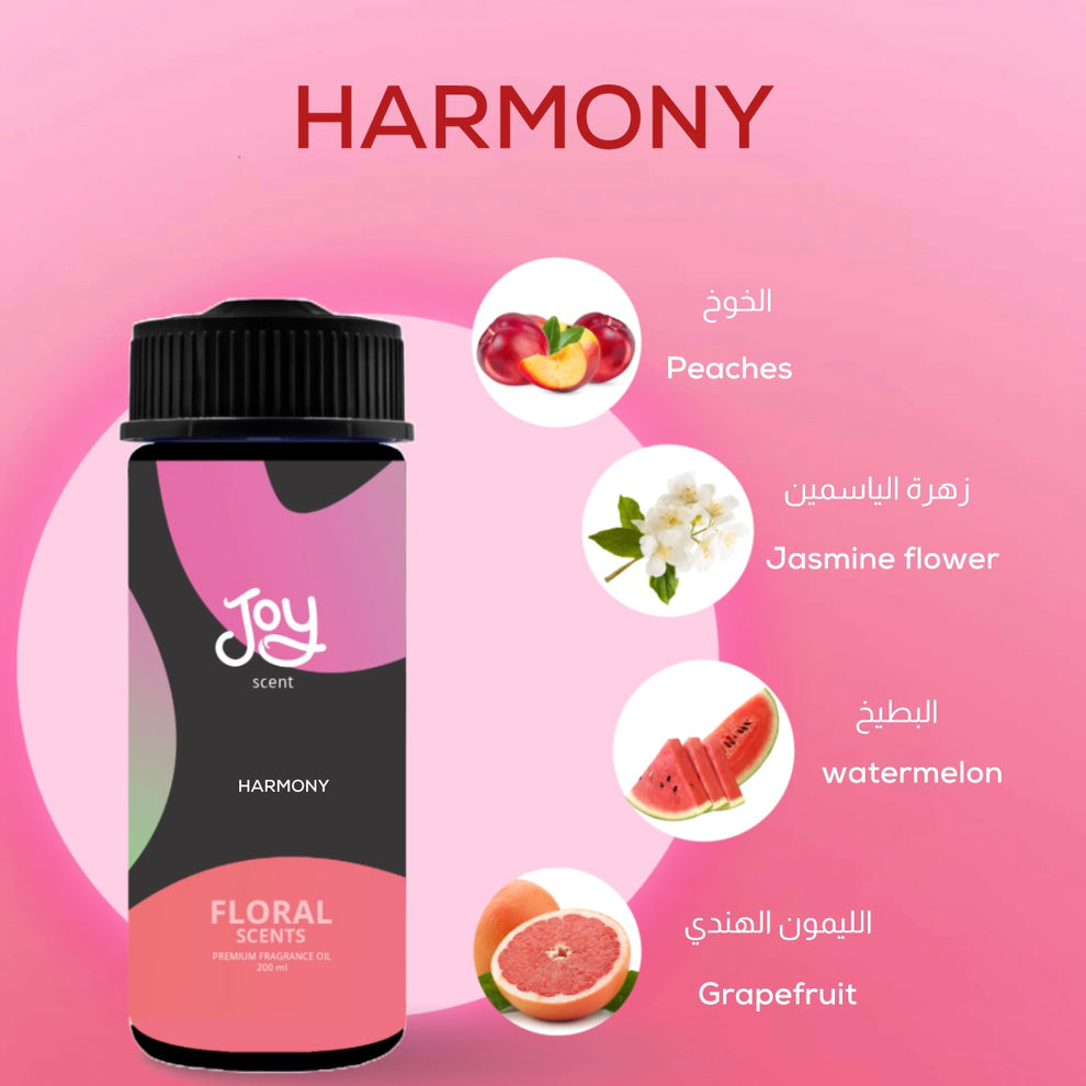 HARMONY – Joy Scent