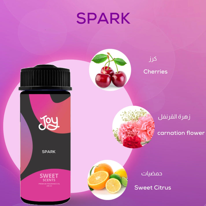 Spark – Joy Scent